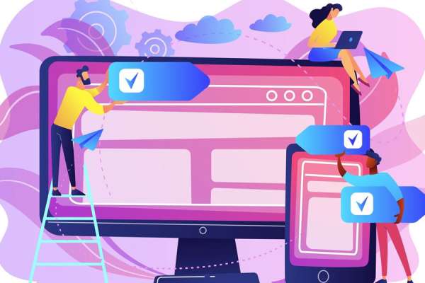 The Evolution of Web Design: From Static to Dynamic Websites - Bower ...